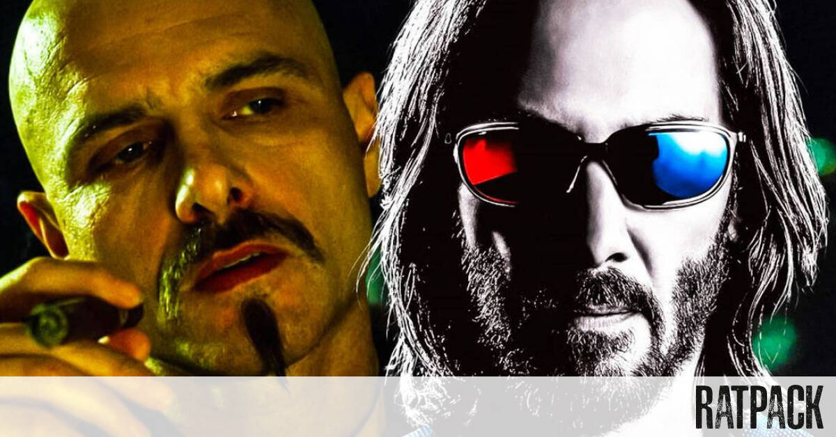 Η μυστική σκηνή στο Matrix Resurrections που αποδεικνύει γιατί o ...