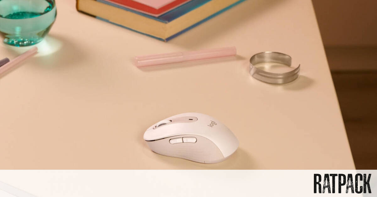 Ποντίκι Signature M650 της Logitech: Μία πιο Εξατομικευμένη Εμπειρία ...