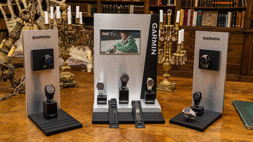 Garmin Greece: Παρουσίασε τα νέα smartwatch της σε μια βραδιά… για ...