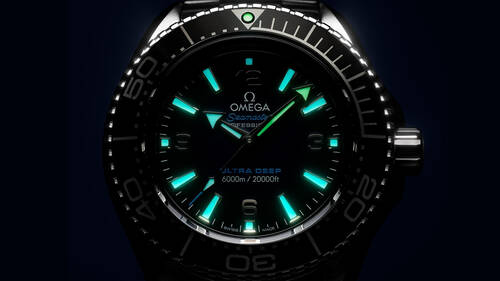 Τα όρια του Omega Ultra Deep ξεπερνούν τη φαντασία - RatPack.gr