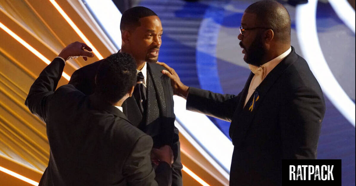 Will Smith: Το χρονικό μιας συγνώμης που έχασε την αξία της - RatPack.gr