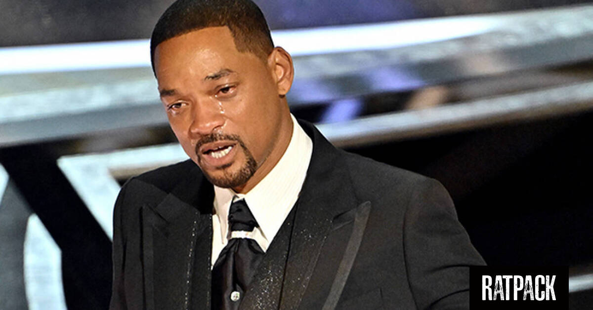 O Will Smith θα είναι εκτός τελετών Oscars για μία δεκαετία - RatPack.gr