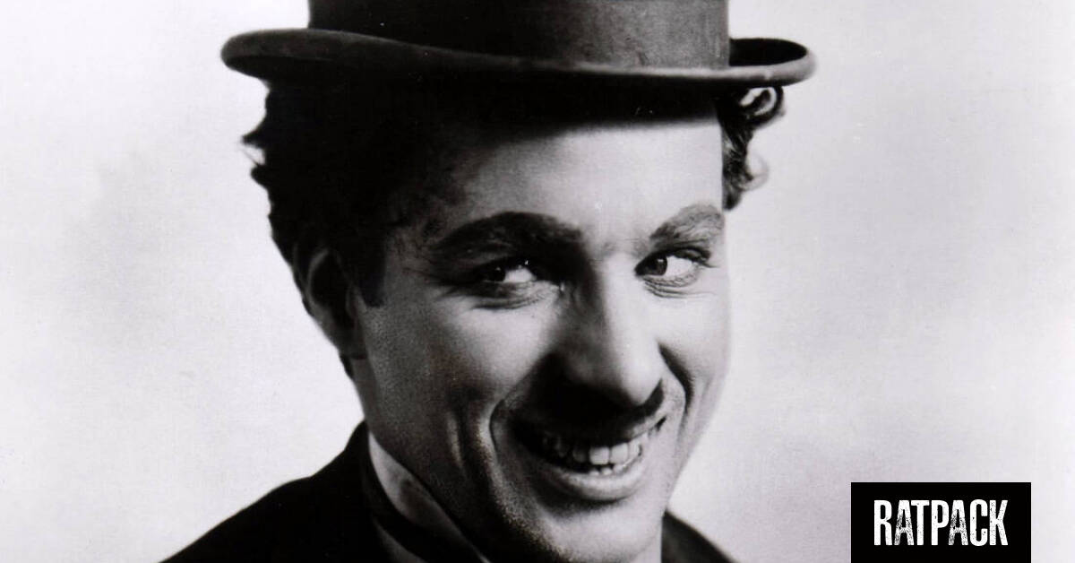Ο Charlie Chaplin ήταν ο πρώτος αυθεντικός super star - Ratpack.gr
