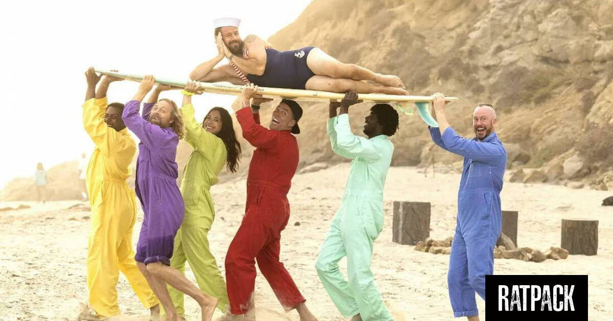 Jackass 4.5: Τι μας συμβαίνει και βλέπουμε ακόμα τις ταινίες τους ...