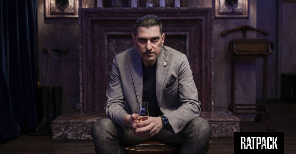 Πώς το Tasters Club του Γιάννη Μηλιώνη απογείωσε την γοητεία του whisky - Ratpack.gr