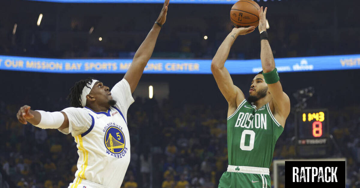 Warriors-Celtics: Ωραία αρχίσαμε - Ratpack.gr