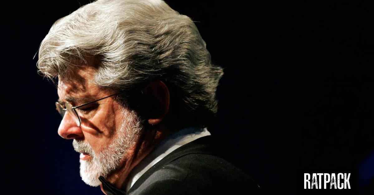 O George Lucas μετανιώνει που πούλησε το Star Wars στην Disney - RatPack.gr