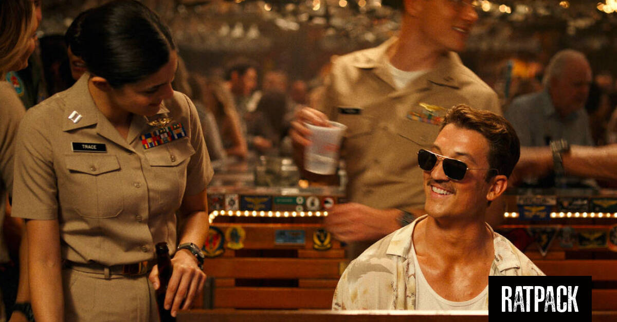 Ο Tom Cruise ψήνεται για ένα ακόμα Top Gun - RatPack.gr