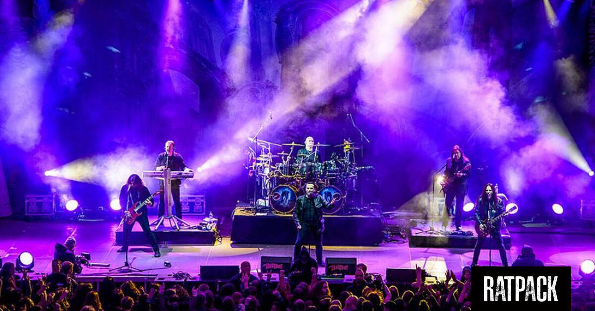 Οι Blind Guardian στην Πλατεία Νερού θύμισαν την αξία του power metal - Ratpack.gr