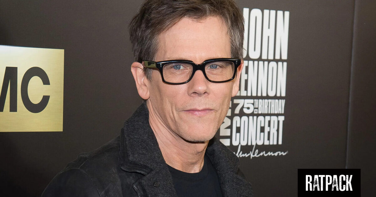 Κάποτε ο Kevin Bacon έκλεβε ψιλά για να αγοράζει δίσκους των Beatles ...