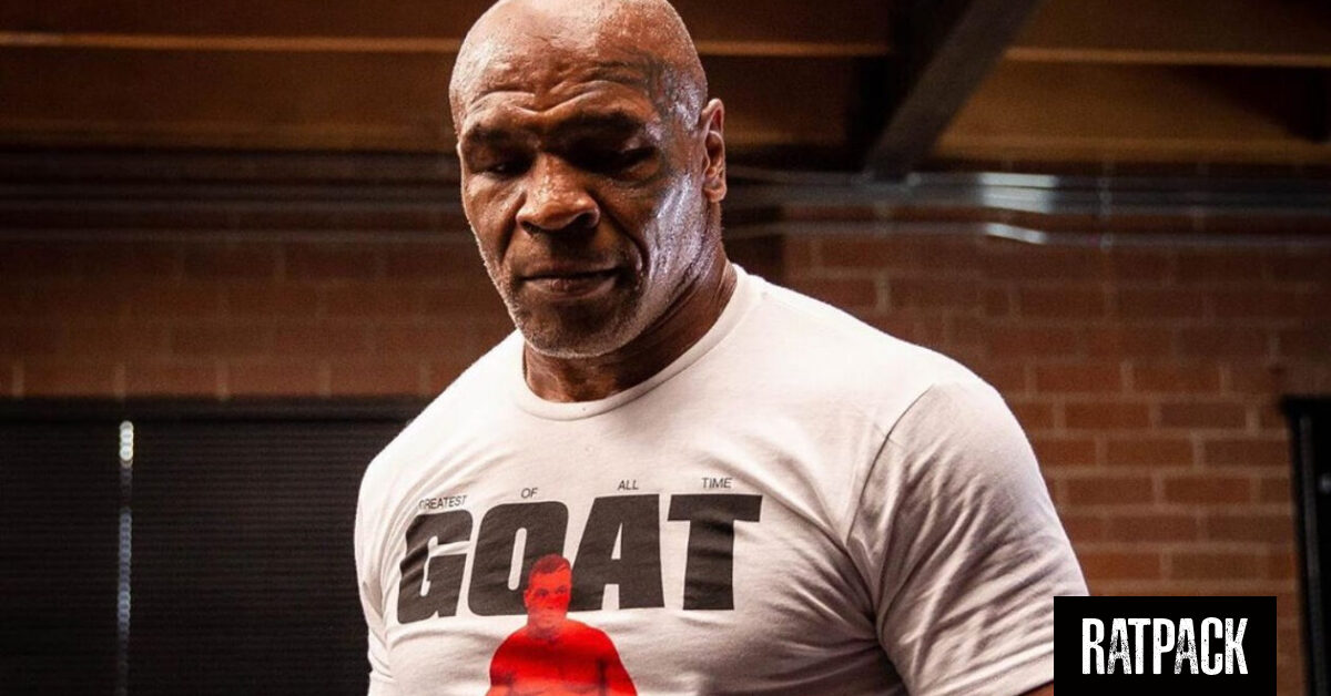 O Mike Tyson διάλεξε για επόμενο αντίπαλο τη σειρά «Mike» του Hulu - RatPack.gr