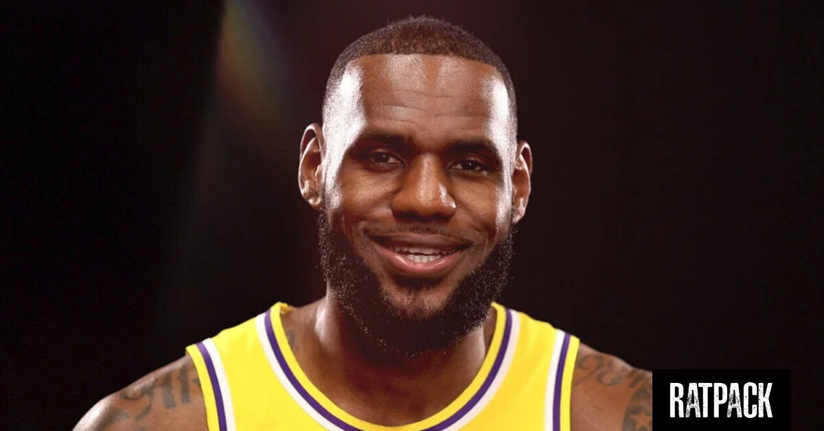 Η μαγκιά του LeBron James δεν είναι στα συμβόλαιά του - Ratpack.gr
