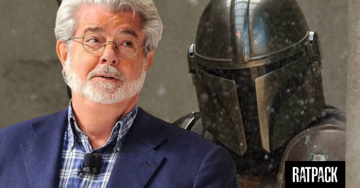 The Mandalorian: Ο George Lucas ετοιμάζεται για cameo και έχουμε πάθει ...