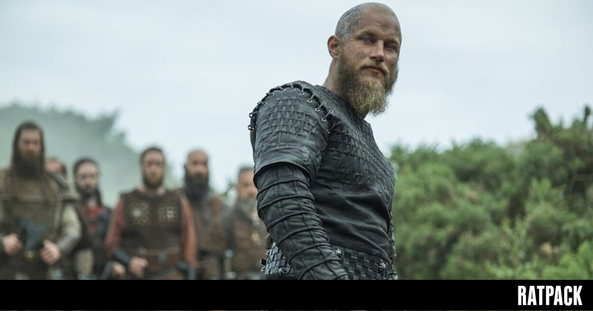 O Ragnar Lothbrok θα σε μάθει πώς να είσαι αμείλικτος - Ratpack.gr