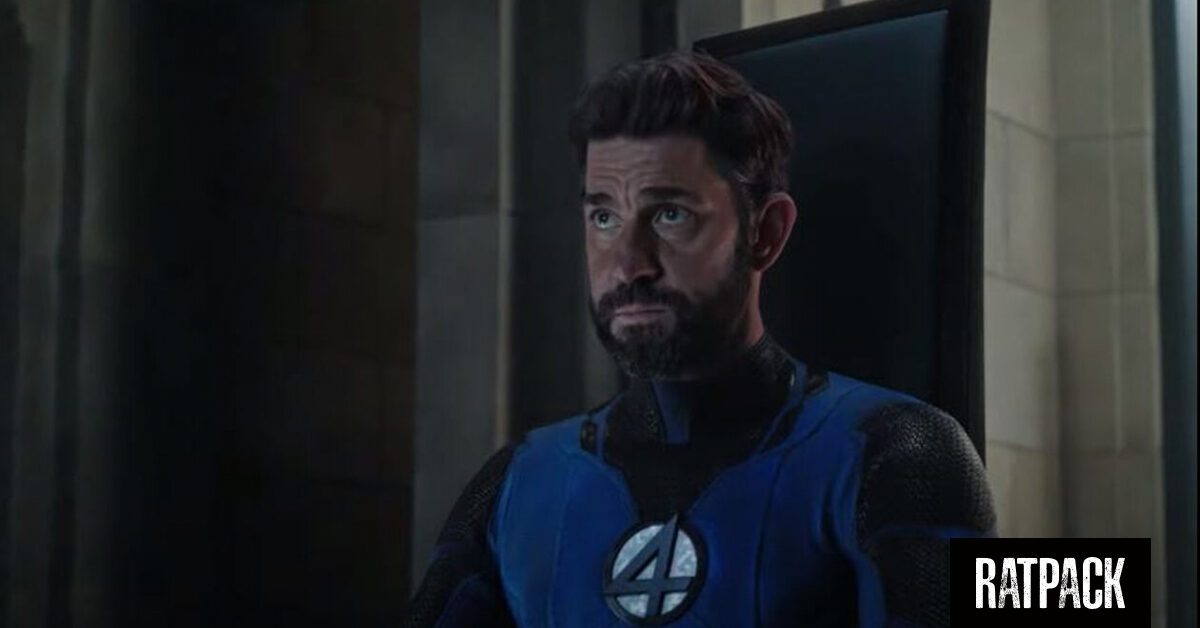 Fantastic Four: Και κάπως έτσι βρέθηκε νέος Reed Richards - RatPack.gr