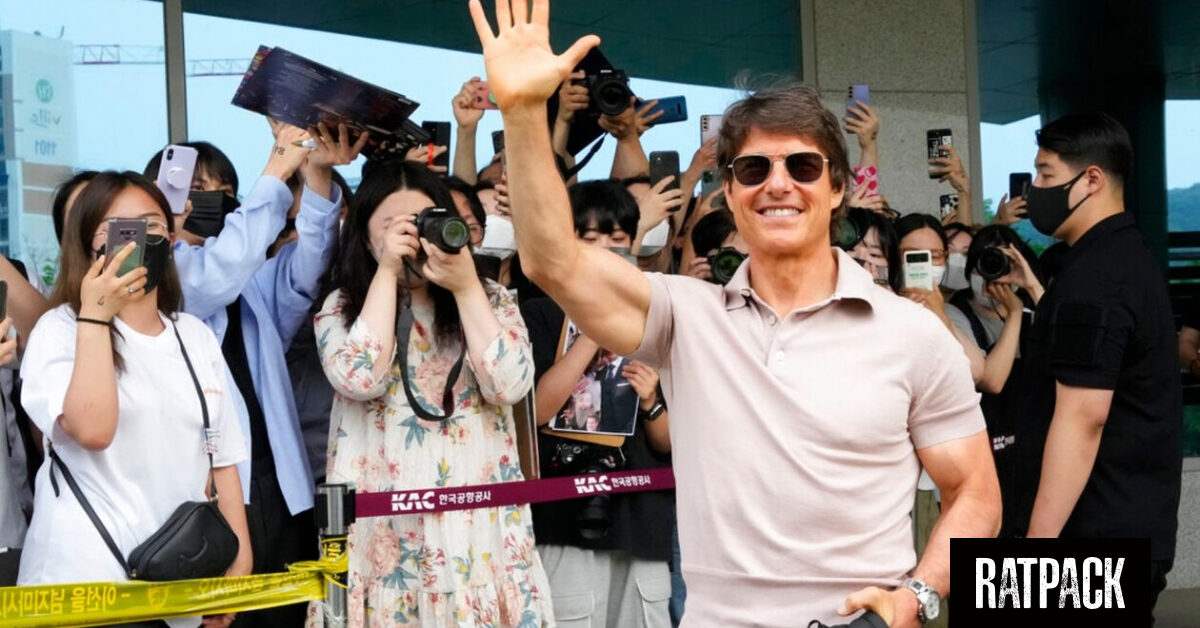 Πώς καταφέρνει ο Tom Cruise και παραμένει νέος και σε φόρμα στα 59 του; - Ratpack.gr