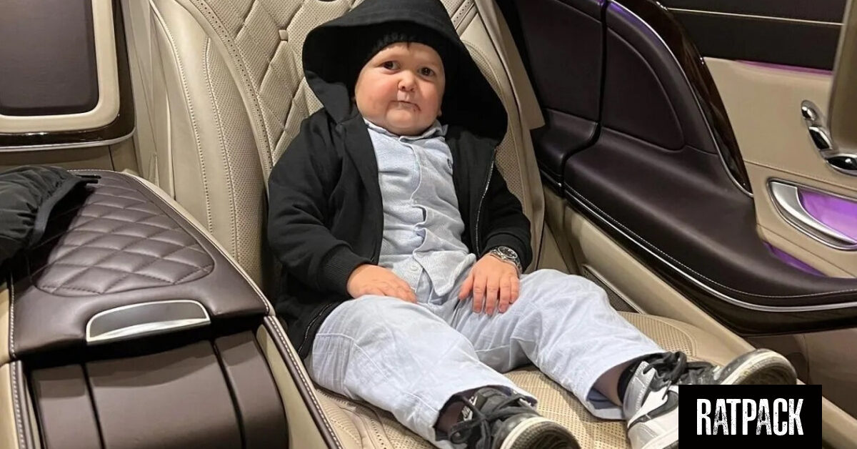 Ο Hasbulla μόλις υπέγραψε χρυσό πενταετές συμβόλαιο με το UFC - RatPack.gr