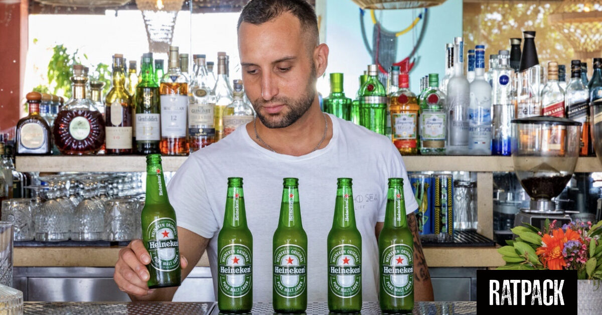 Ιπποκράτης Πατσιούρας: Απολαμβάνεις την πρώτη γουλιά, απολαμβάνεις τη ζύμωση, αρώματα, γεύσεις ...