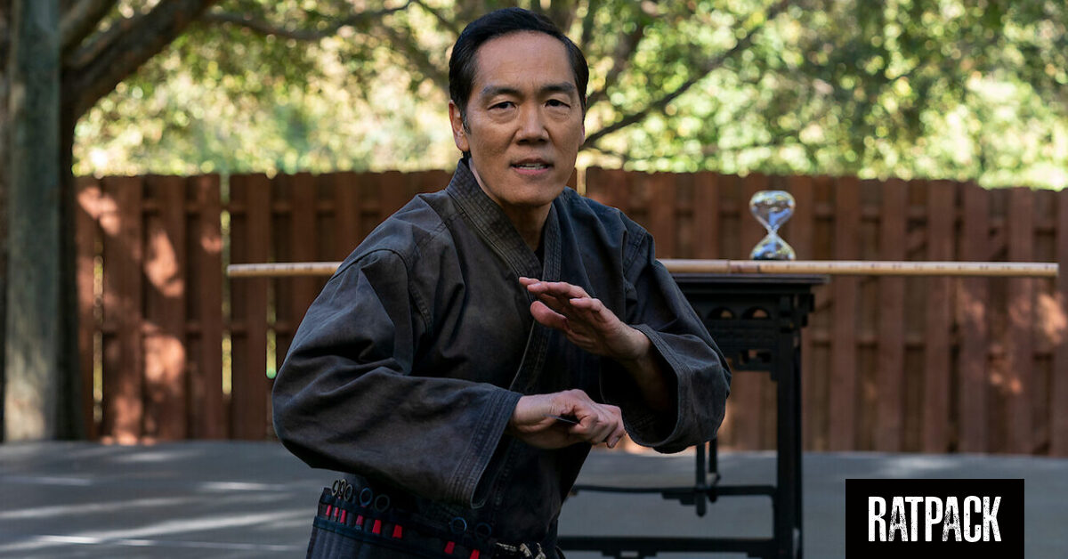 Cobra Kai: Ο Chozen είναι ο sensei που έλειπε από τη σειρά - RatPack.gr