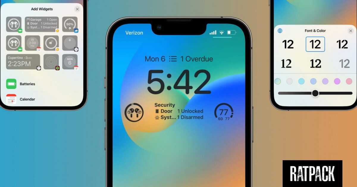 Το iOS 16 φέρνει την απλή επανάσταση που περιμέναμε - RatPack.gr