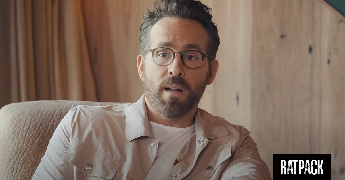 O Ryan Reynolds έκανε κολονοσκόπηση στο YouTube κι αυτό μπορεί να του έσωσε τη ζωή - Ratpack.gr