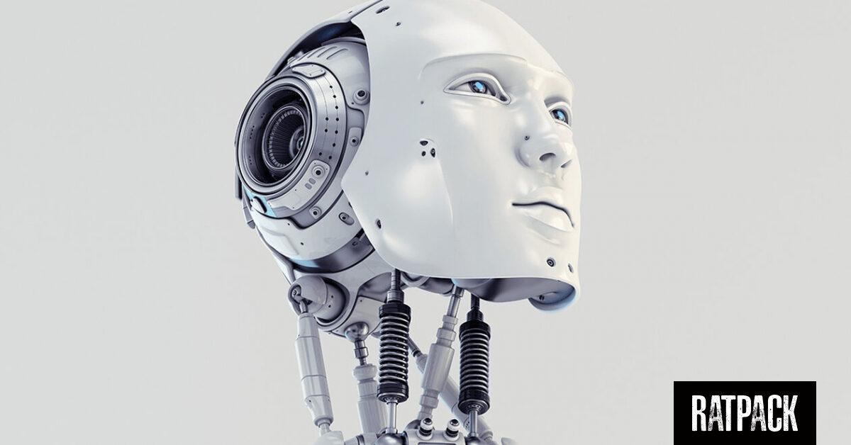 Ένα Ιαπωνικό robot έχει μεγαλύτερη αίσθηση του χιούμορ από εσένα ...