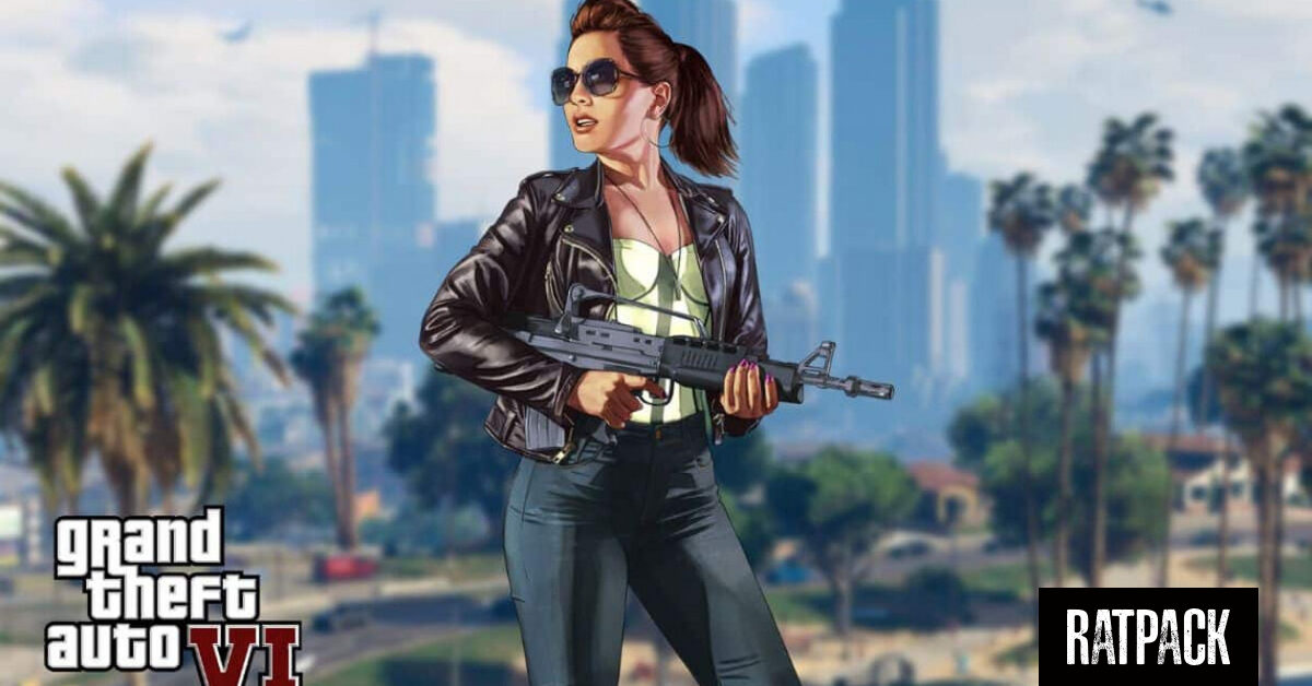 Το Grand Theft Auto 6 δείχνει να έχει αύρα Vice City - RatPack.gr
