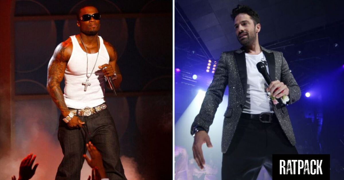 Ήσυχος βίγκαν, άδεια ΛΕΑ και άλλα «σχήματα» πιο άκυρα και από 50 Cent με Αργυρό - Ratpack.gr