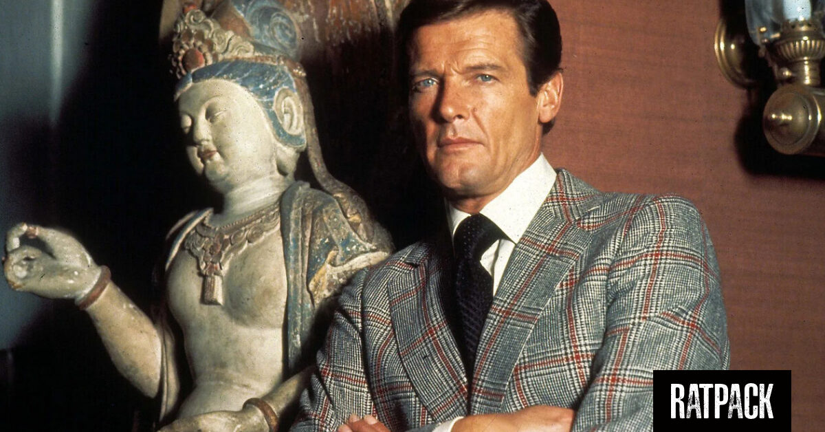 Εσύ έχεις αναρωτηθεί ποτέ ποιος είναι ο πιο καλοντυμένος James Bond; - RatPack.gr