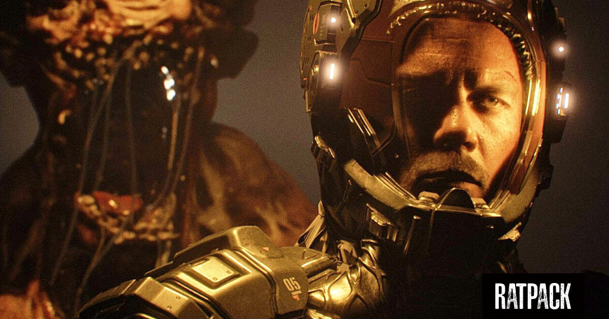 Callisto Protocol: Ένα trailer που πηγαίνει το gore σε άλλο level - Ratpack.gr