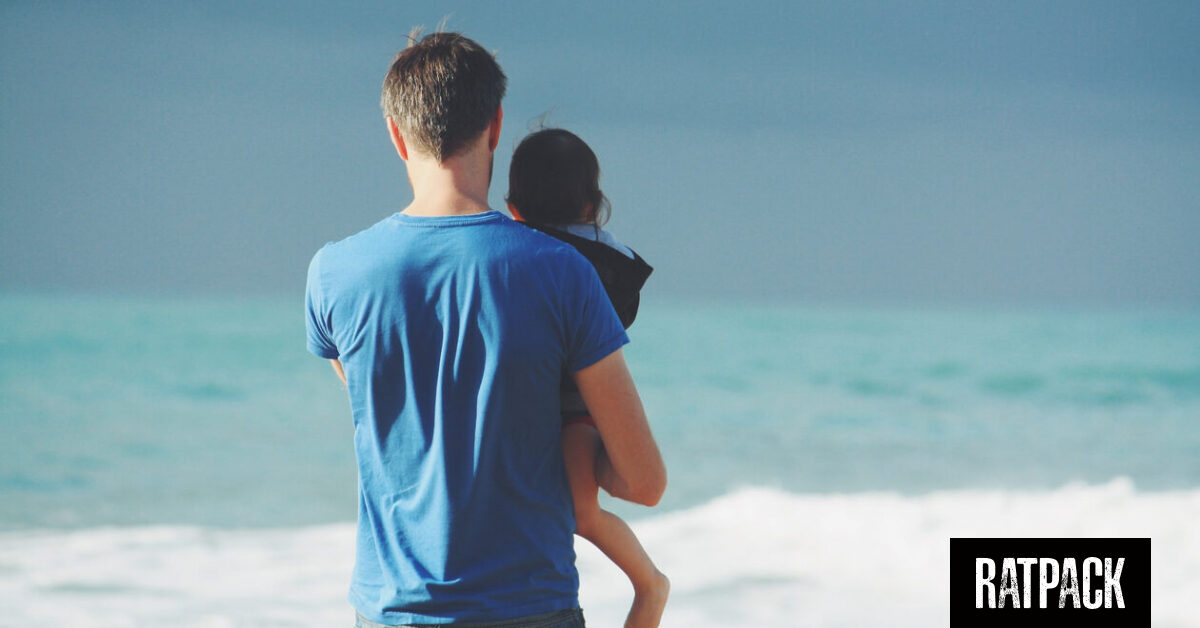 Τα εγγόνια σου θα πληρώσουν την κακή σου φυσική κατάσταση - RatPack.gr