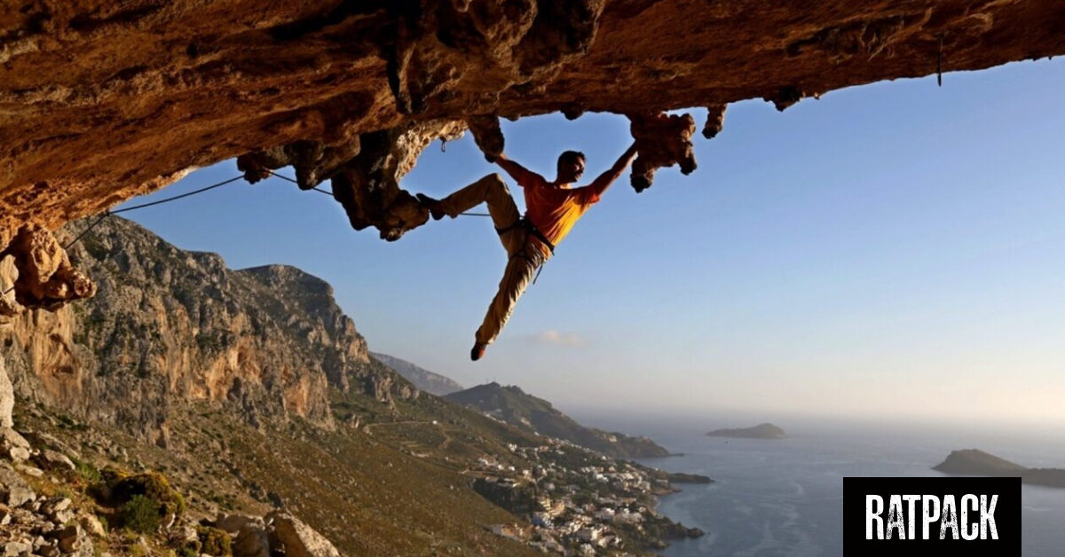 Οι Times θέλουν να πας στην Κάλυμνο για αναρρίχηση - RatPack.gr