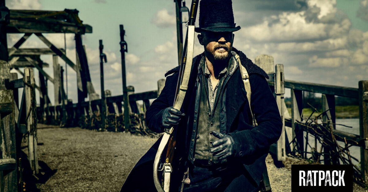 Θα δούμε τελικά τον Tom Hardy σε ένα ανανεωμένο Taboo; - Ratpack.gr