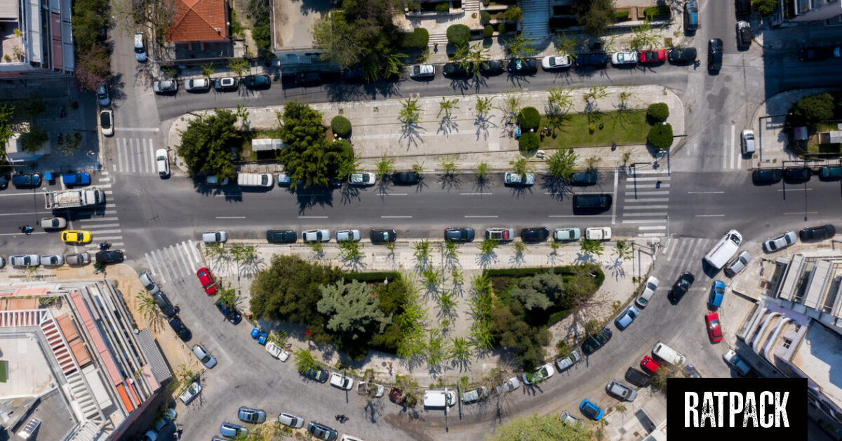 Είναι το Παγκράτι μία από τις πιο cool γειτονιές του κόσμου; - Ratpack.gr