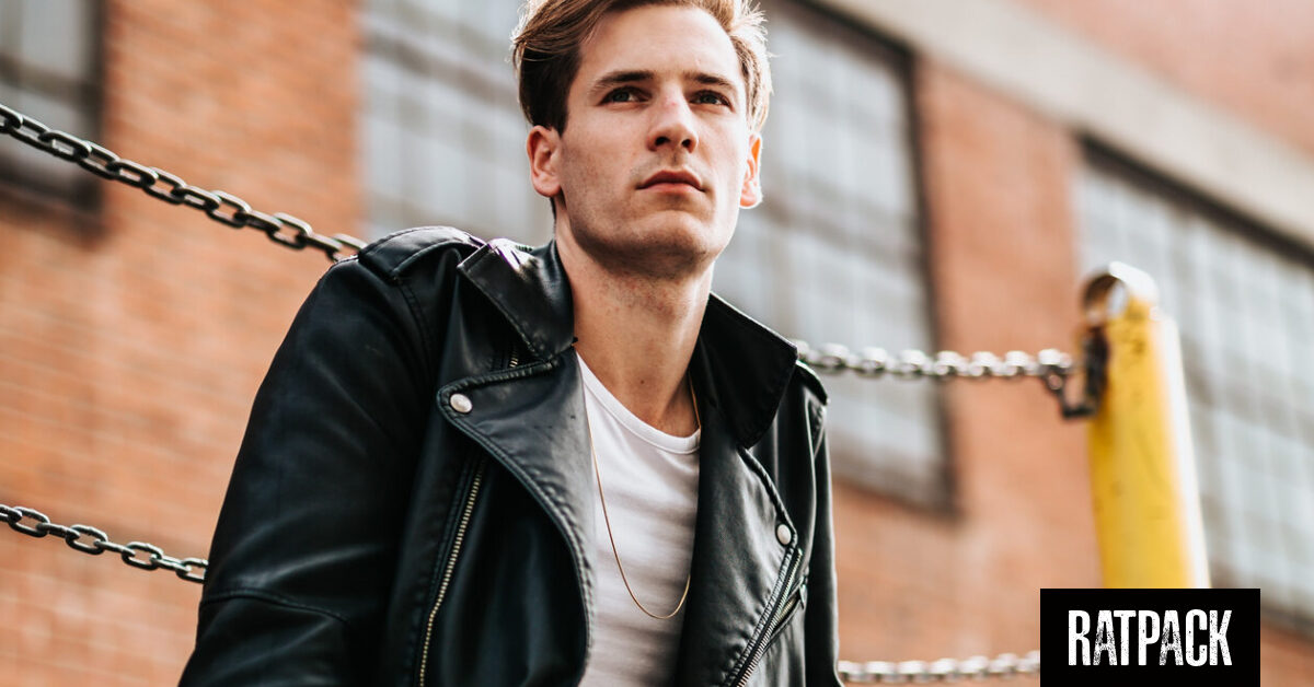 Το ανδρικό jacket δοκιμάζει τις γνώσεις μας - RatPack.gr