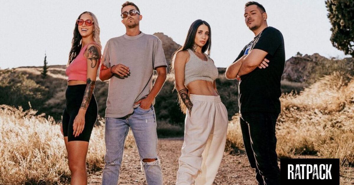 «Just a classic day» στην Αθήνα με την πιο δημοφιλή Gen Z παρέα - Ratpack.gr