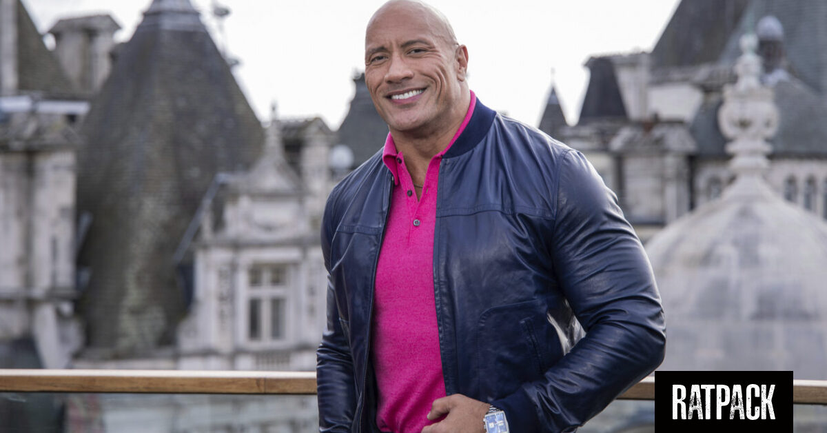 O Dwayne Johnson είναι ψυχούλα και το δείχνει με τις πράξεις του - RatPack.gr