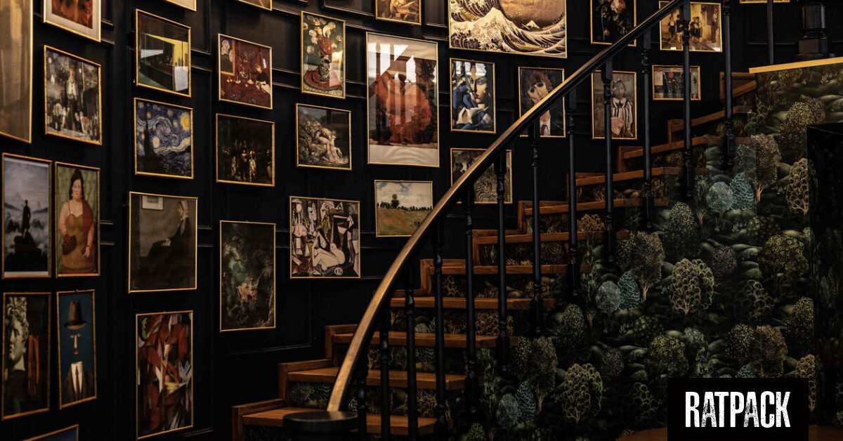 Brunch Party on Weekends! - Ratpack.gr