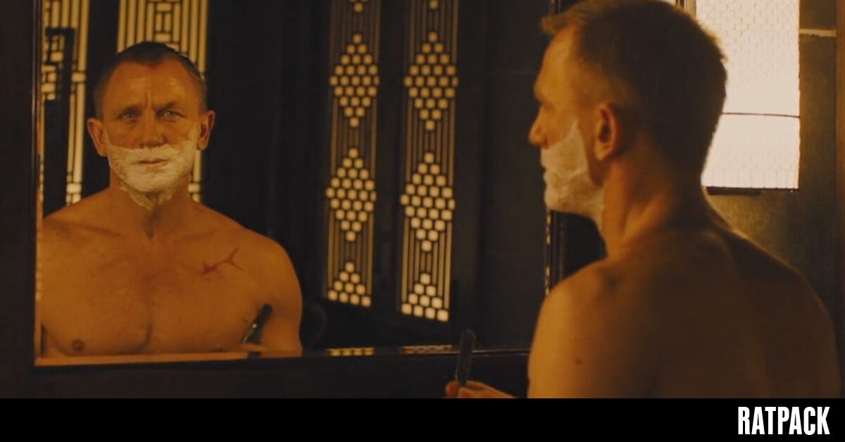 Η πρωινή περιποίηση είναι ανδρική υπόθεση - RatPack.gr