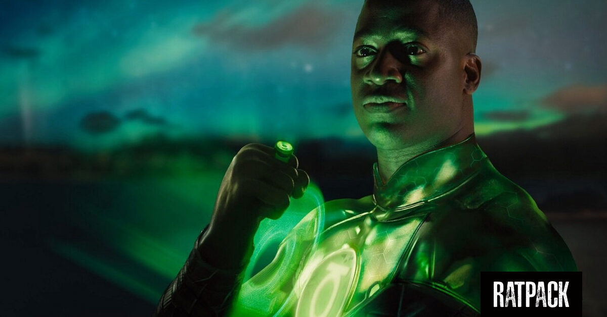 Green Lantern: Η ώρα του John Stewart έφτασε - Ratpack.gr