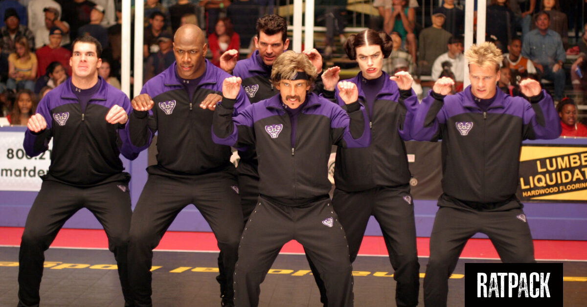 Ο Vince Vaughn θέλει ένα Dodgeball 2, αλλά μόνο αν έρθει κι ο Ben Stiller - Ratpack.gr