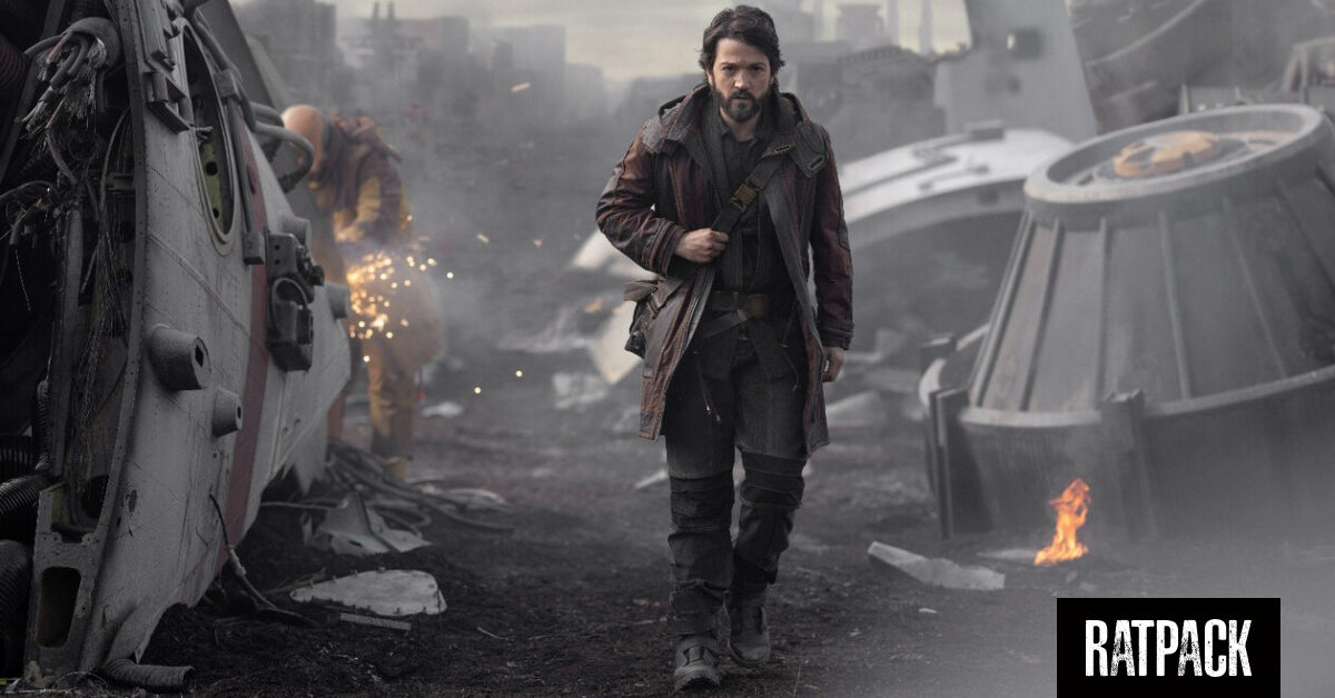 Το «Andor» σου δίνει μία νέα οπτική στο σύμπαν των Star Wars - Ratpack.gr