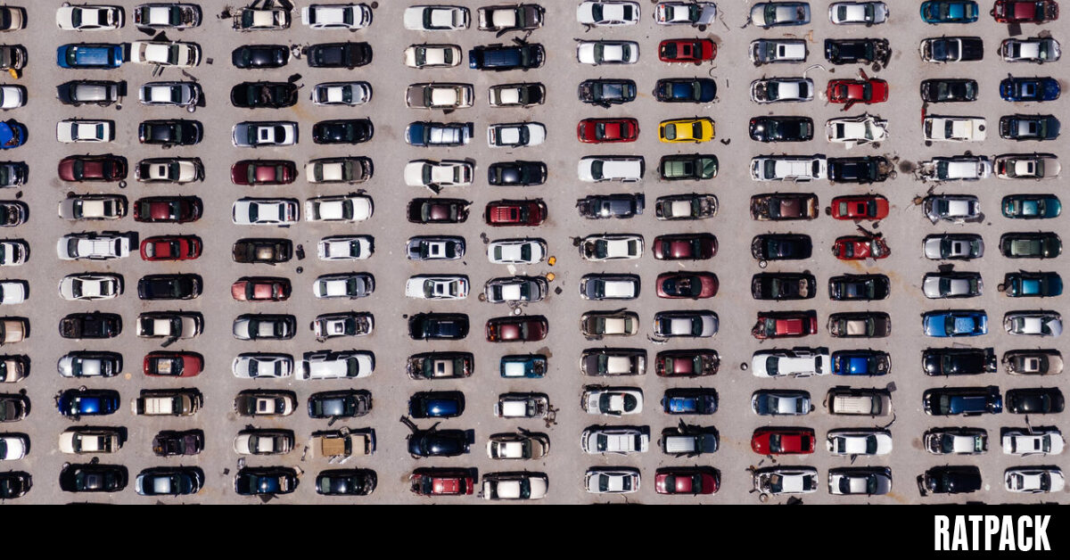 Το Google Maps ξέρει πού πάρκαρες στο Παγκράτι μετά από τρίωρη αναζήτηση - RatPack.gr