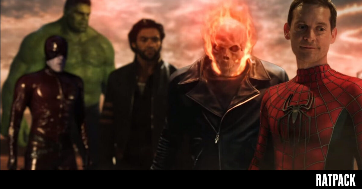 Οι Avengers των 00’s είναι το καλύτερο βίντεο που έχουμε δει τελευταία - Ratpack.gr