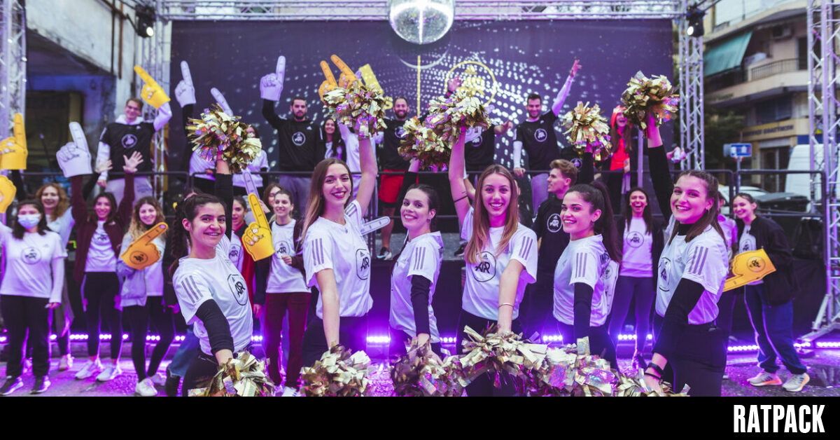 Η adidas Μεγάλος Χορηγός στον Αυθεντικό Μαραθώνιο της Αθήνας 2022 - RatPack.gr