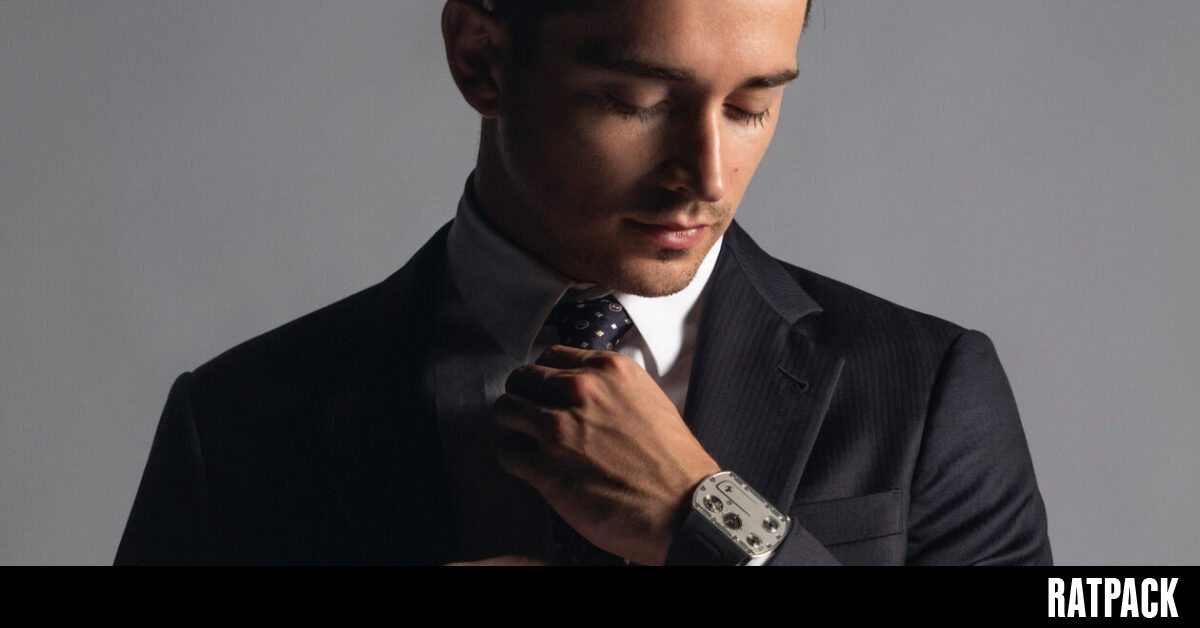 H λεπτή γοητεία του Richard Mille & Ferrari RM UP-01 - Ratpack.gr