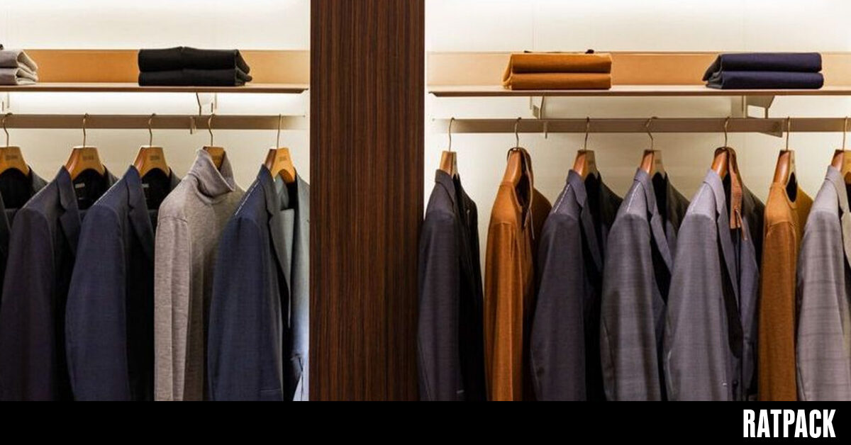 Τα must-have items για να είστε ο πιο stylish business traveller - RatPack.gr