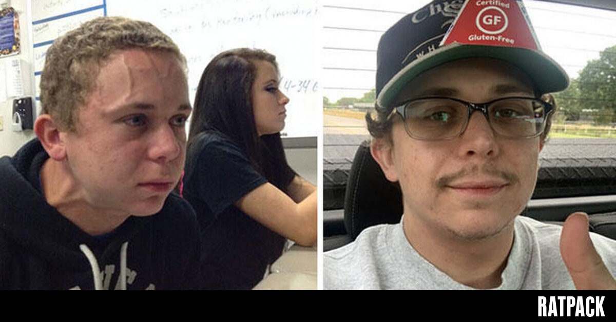 Το πιο viral meme συνέβη πραγματικά καταλάθος - RatPack.gr