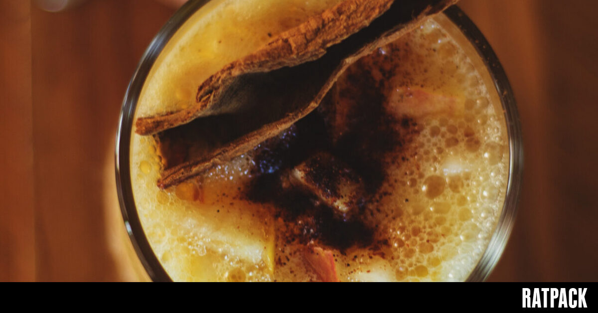 Μήπως ήρθε ο καιρός για ένα Hot Toddy; - RatPack.gr