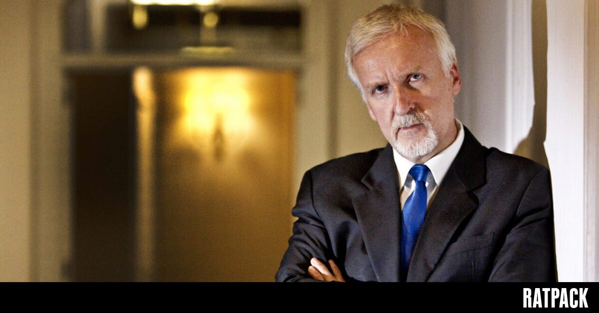 Ο James Cameron έχει τη λύση αν θέλεις τουαλέτα στη μέση του Avatar 2 - Ratpack.gr